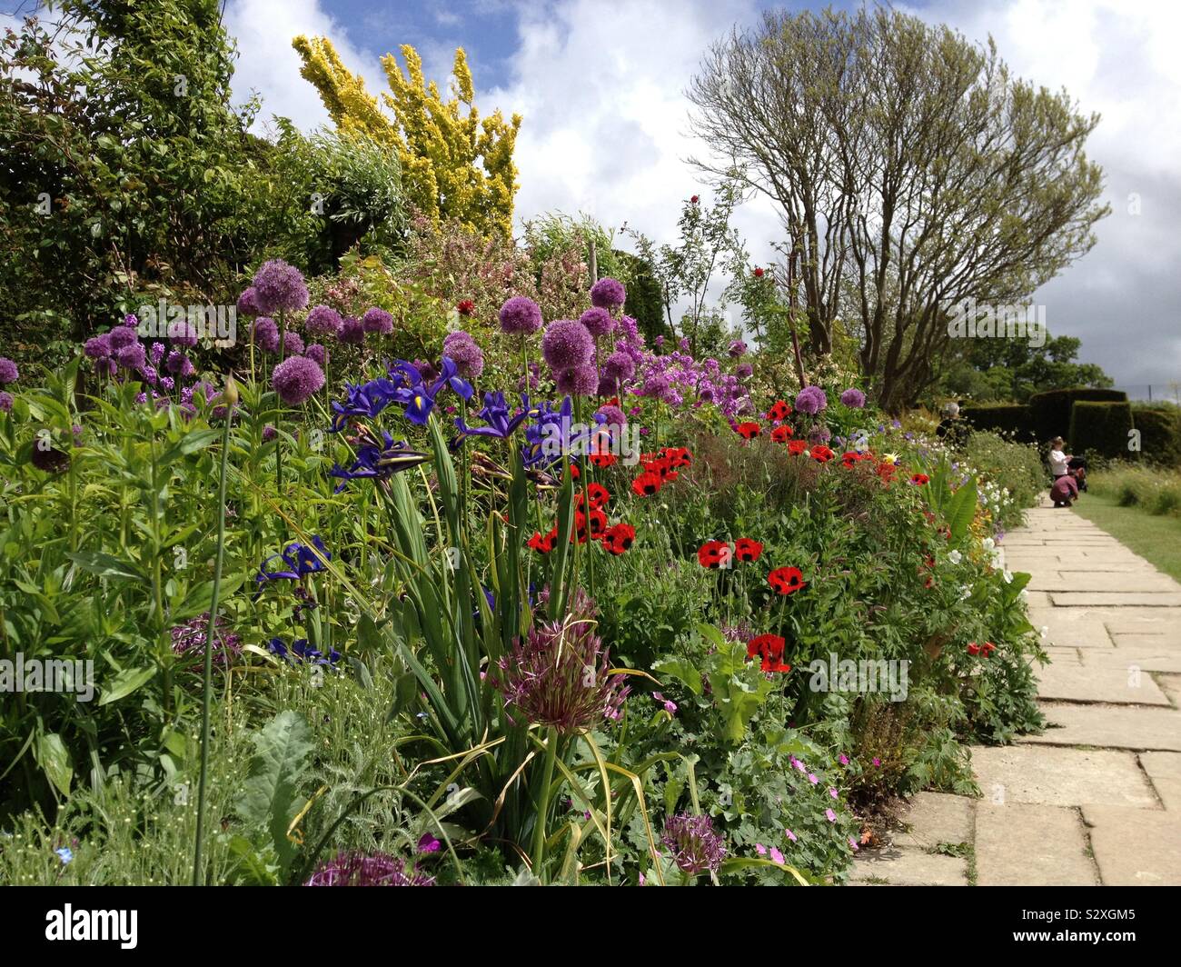 Great dixter garden hi-res stock photography and images - Alamy