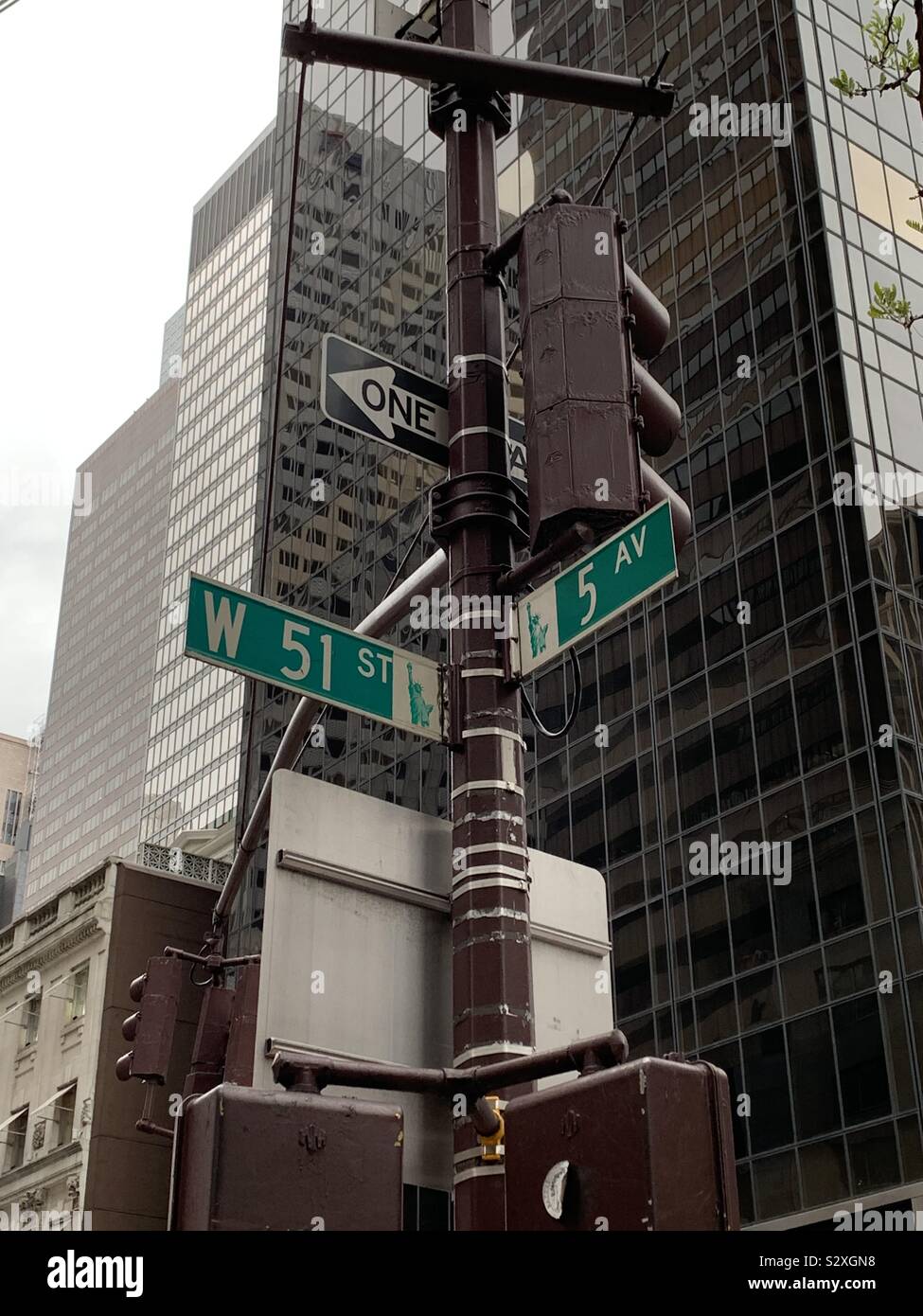 West 51 hi-res stock photography and images - Alamy