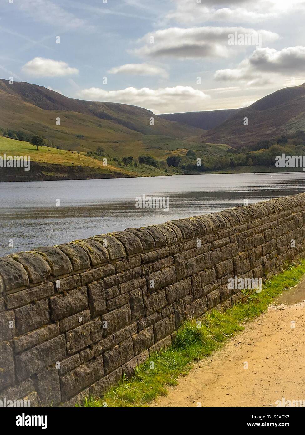 Dovestone reservoir hi-res stock photography and images - Alamy