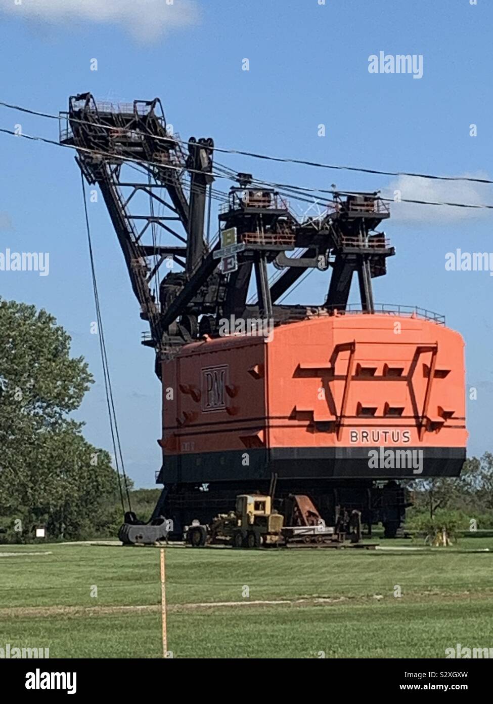 Big brutus hi-res stock photography and images - Alamy