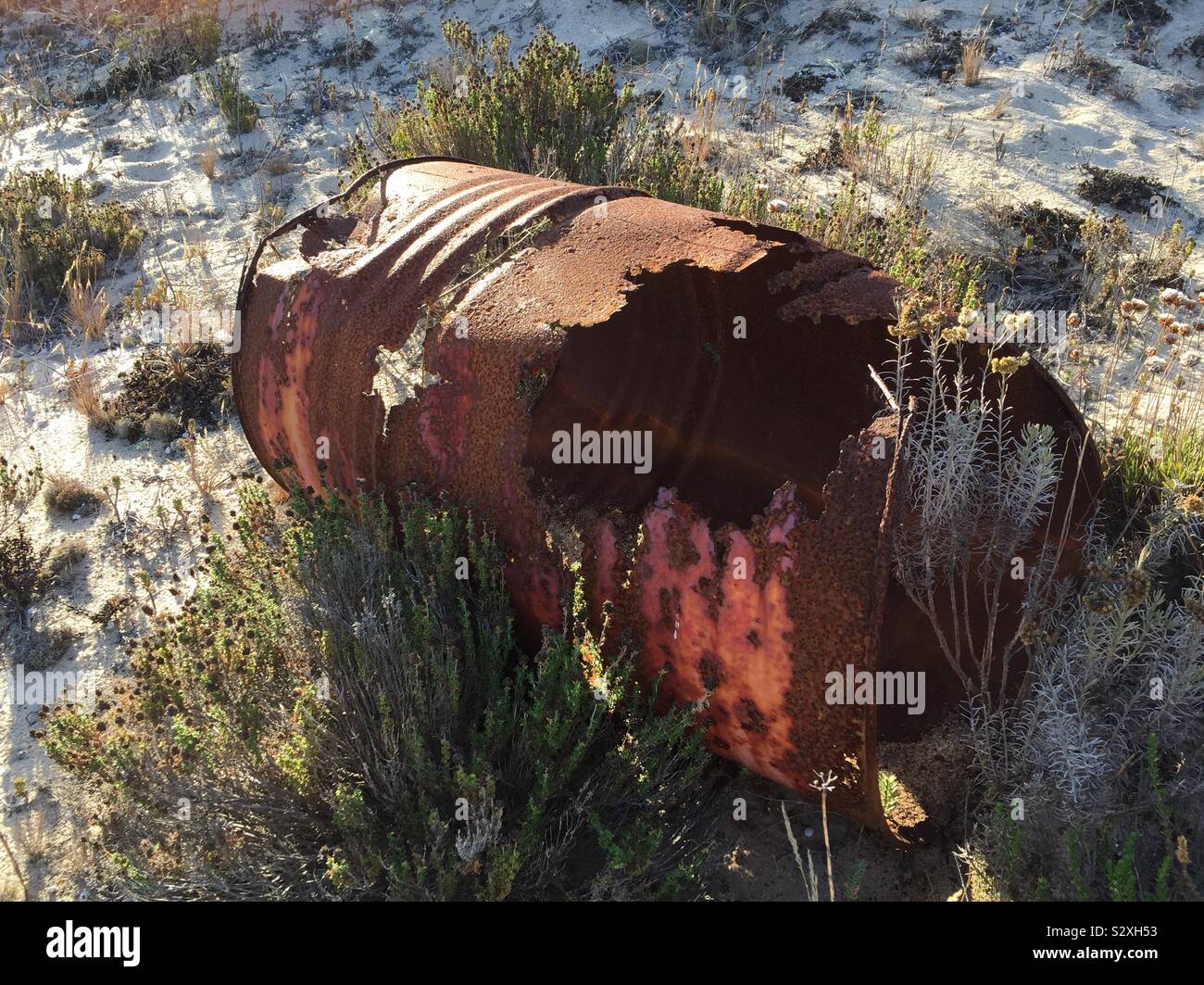 For the love of rusty things Stock Photo - Alamy