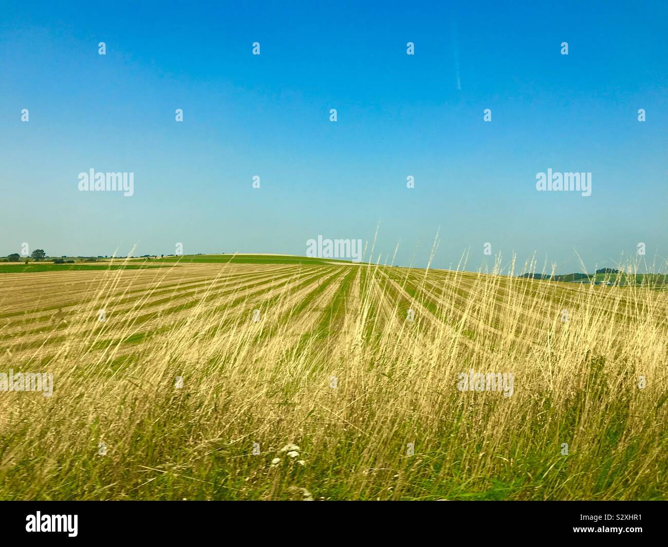 Landscape southern england hi-res stock photography and images - Alamy