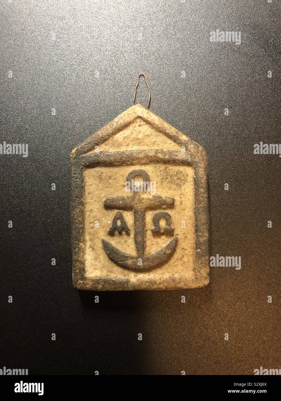 Alpha Omega Symbol High Resolution Stock Photography and Images - Alamy