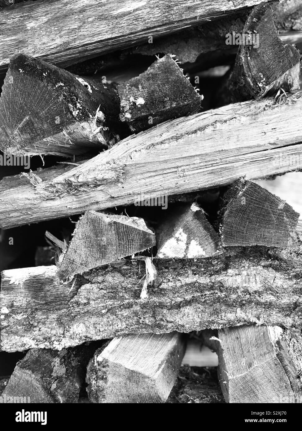 Split wood texture hi-res stock photography and images - Alamy