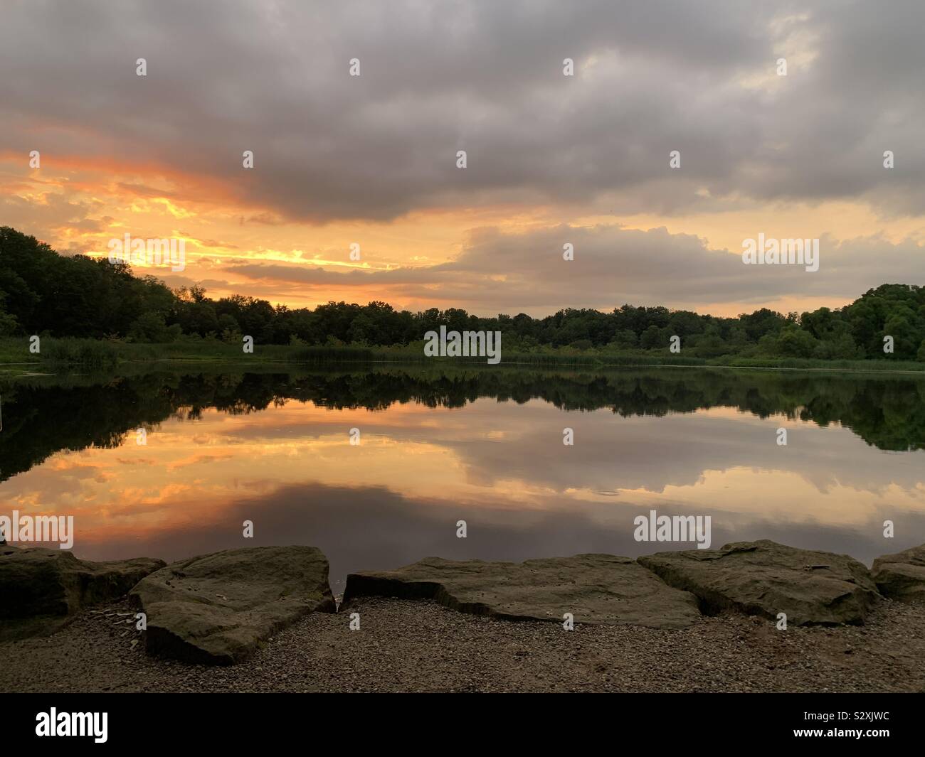 Parks pond hi-res stock photography and images - Alamy