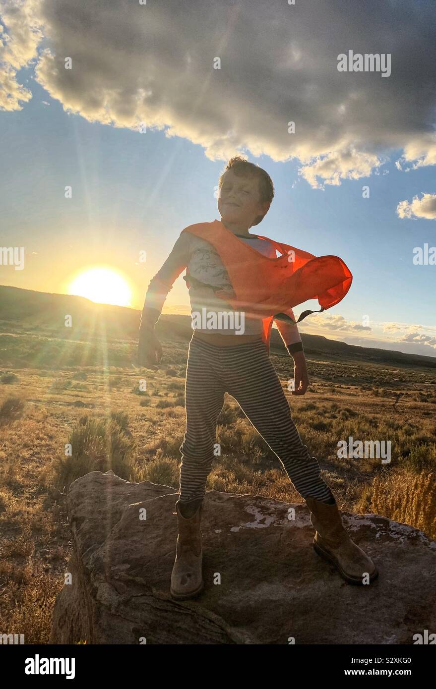 Adventurous hi-res stock photography and images - Alamy