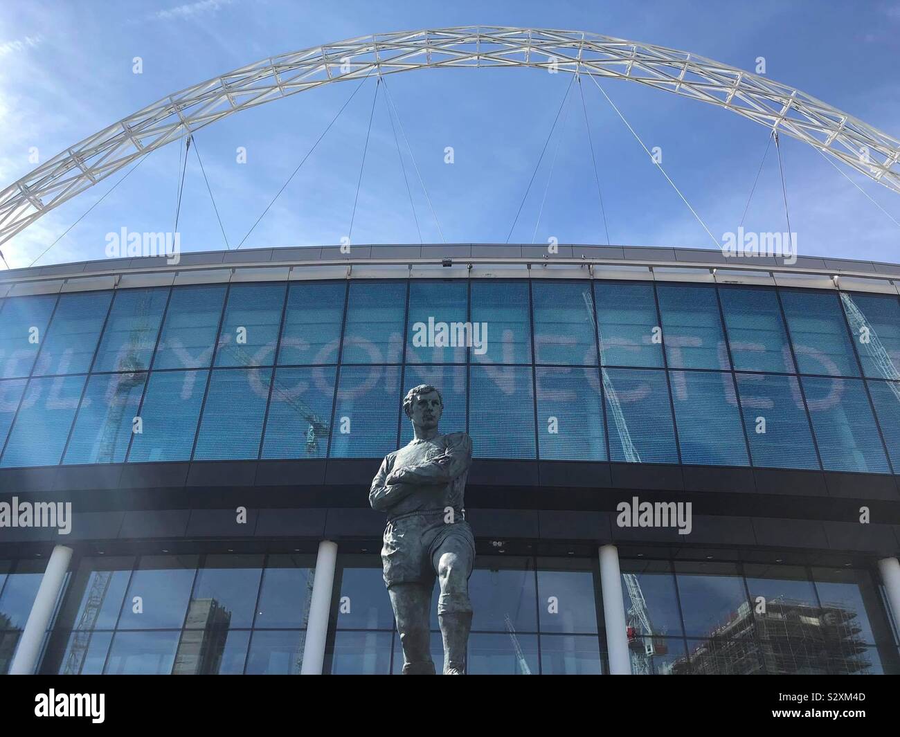 Bobby moore captain hi-res stock photography and images - Alamy