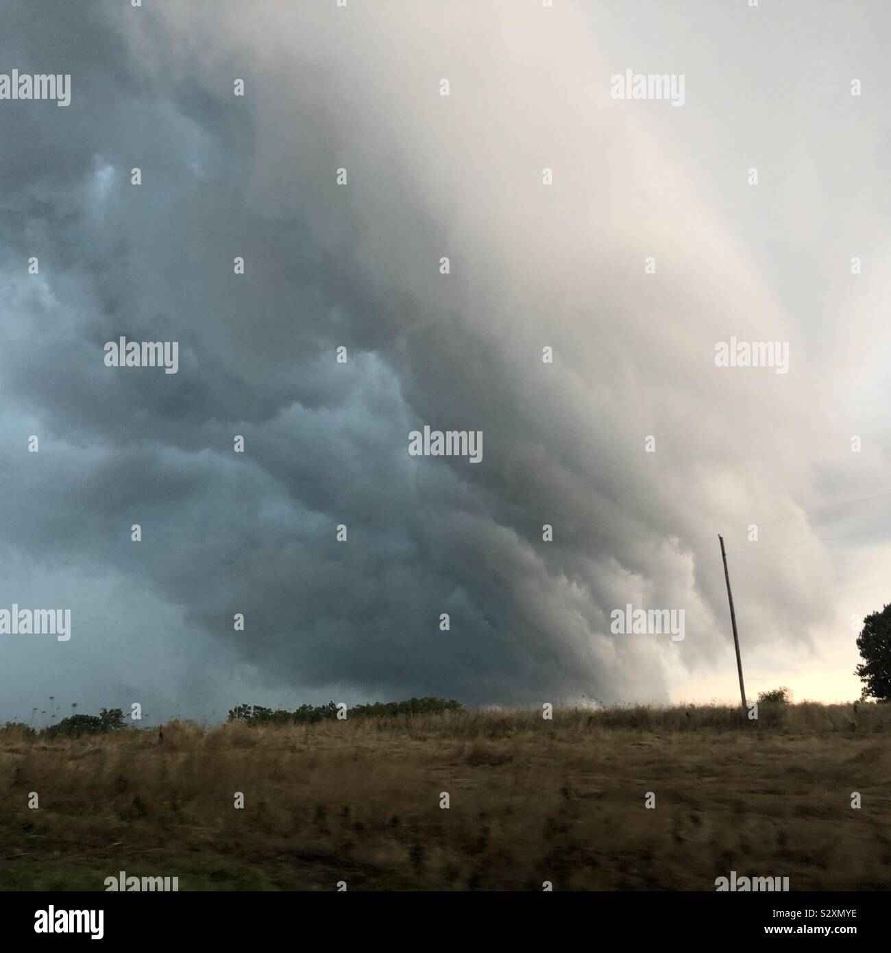 Under a storm hi-res stock photography and images - Alamy