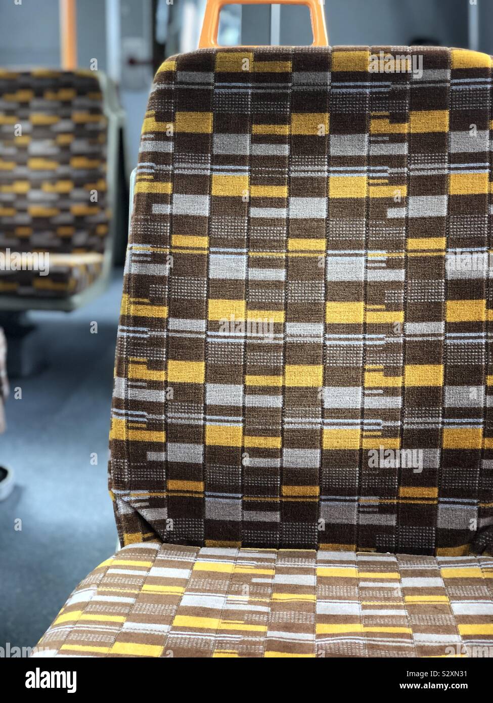 Seats pattern hi-res stock photography and images - Alamy