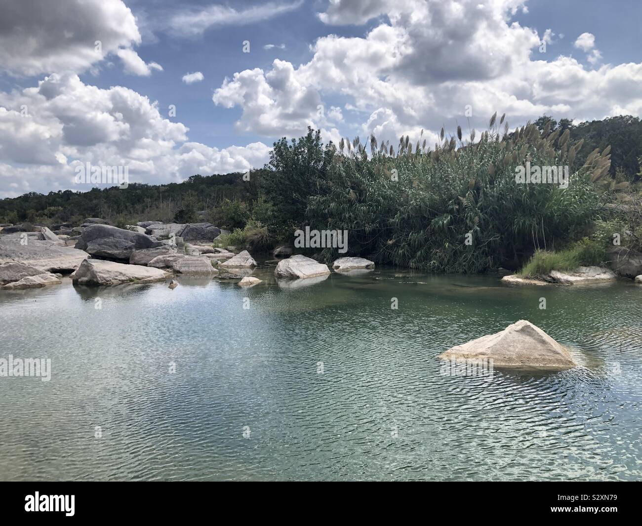 Pedernales falls hi-res stock photography and images - Alamy
