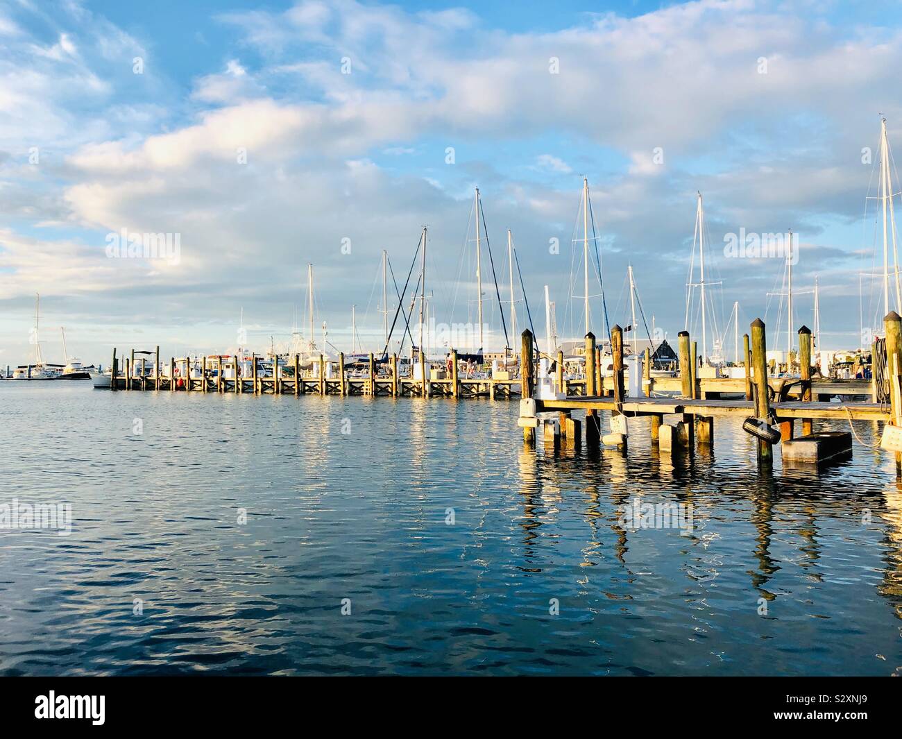 The Harbour, Key West, Florida Stock Photo - Alamy