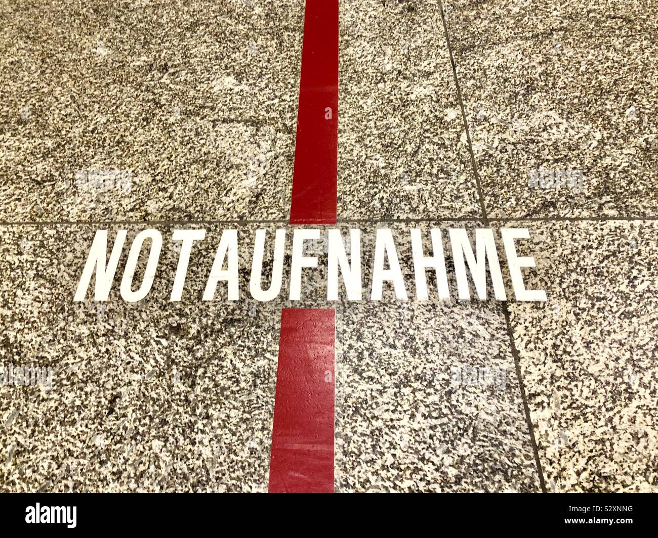 German hospital hi-res stock photography and images - Alamy