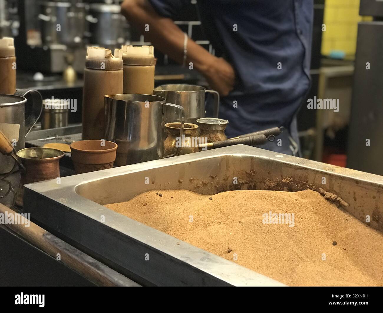 Coffee special hi-res stock photography and images - Alamy