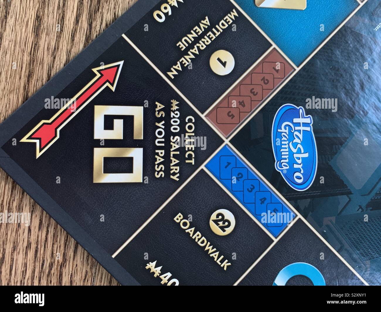 Monopoly go hi-res stock photography and images - Alamy