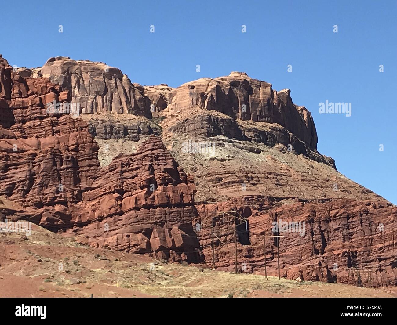 Geological layers hi-res stock photography and images - Alamy