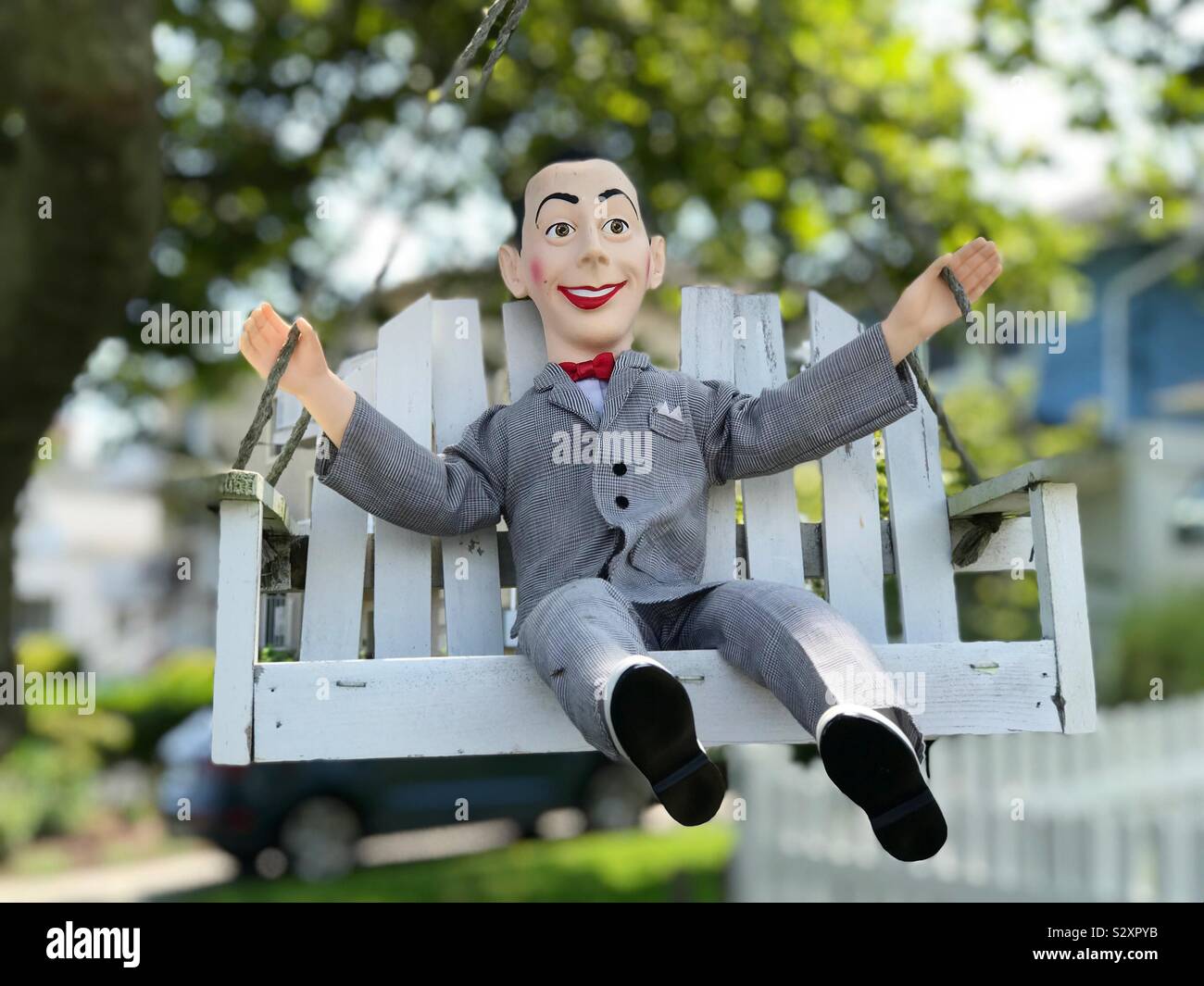 Peewee herman hi-res stock photography and images - Alamy