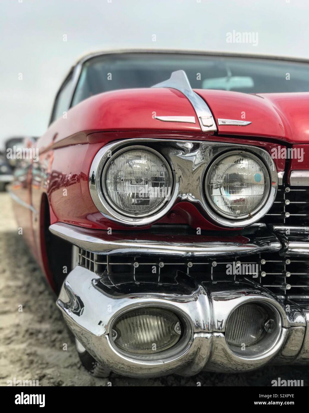 Cadillac beach hi-res stock photography and images - Alamy