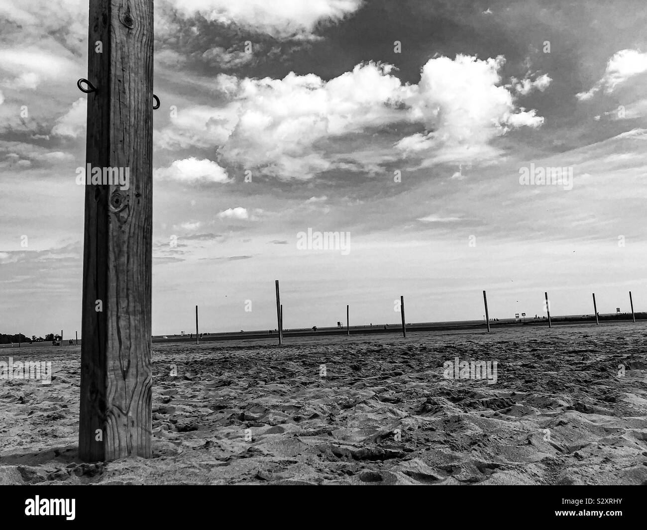 Dark poles hi-res stock photography and images - Alamy
