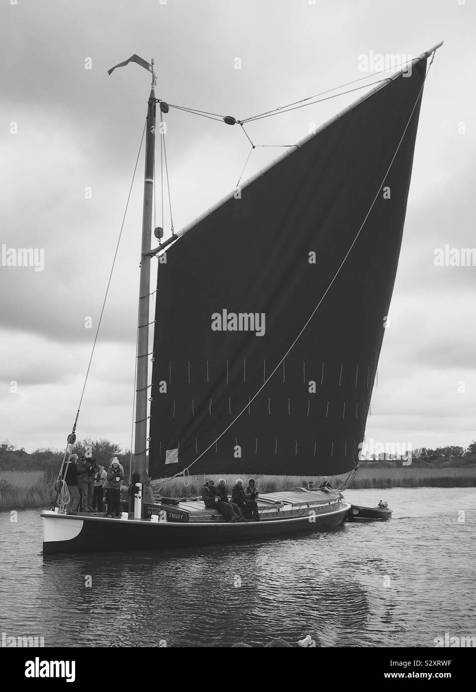 Wherry Black and White Stock Photos & Images - Alamy