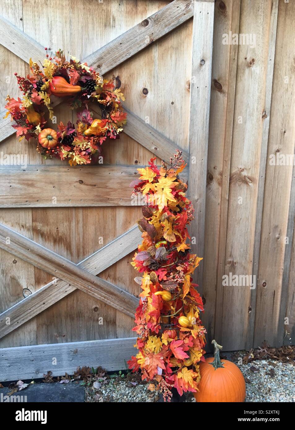 Pumpkin barn hi-res stock photography and images - Alamy