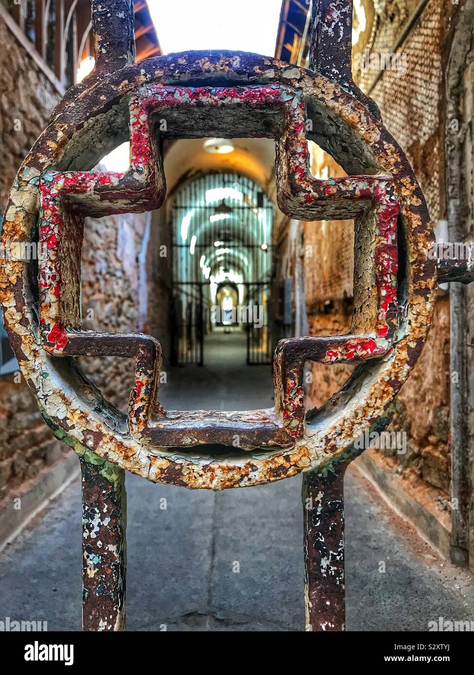 Prison Hospital Wing High Resolution Stock Photography and Images - Alamy