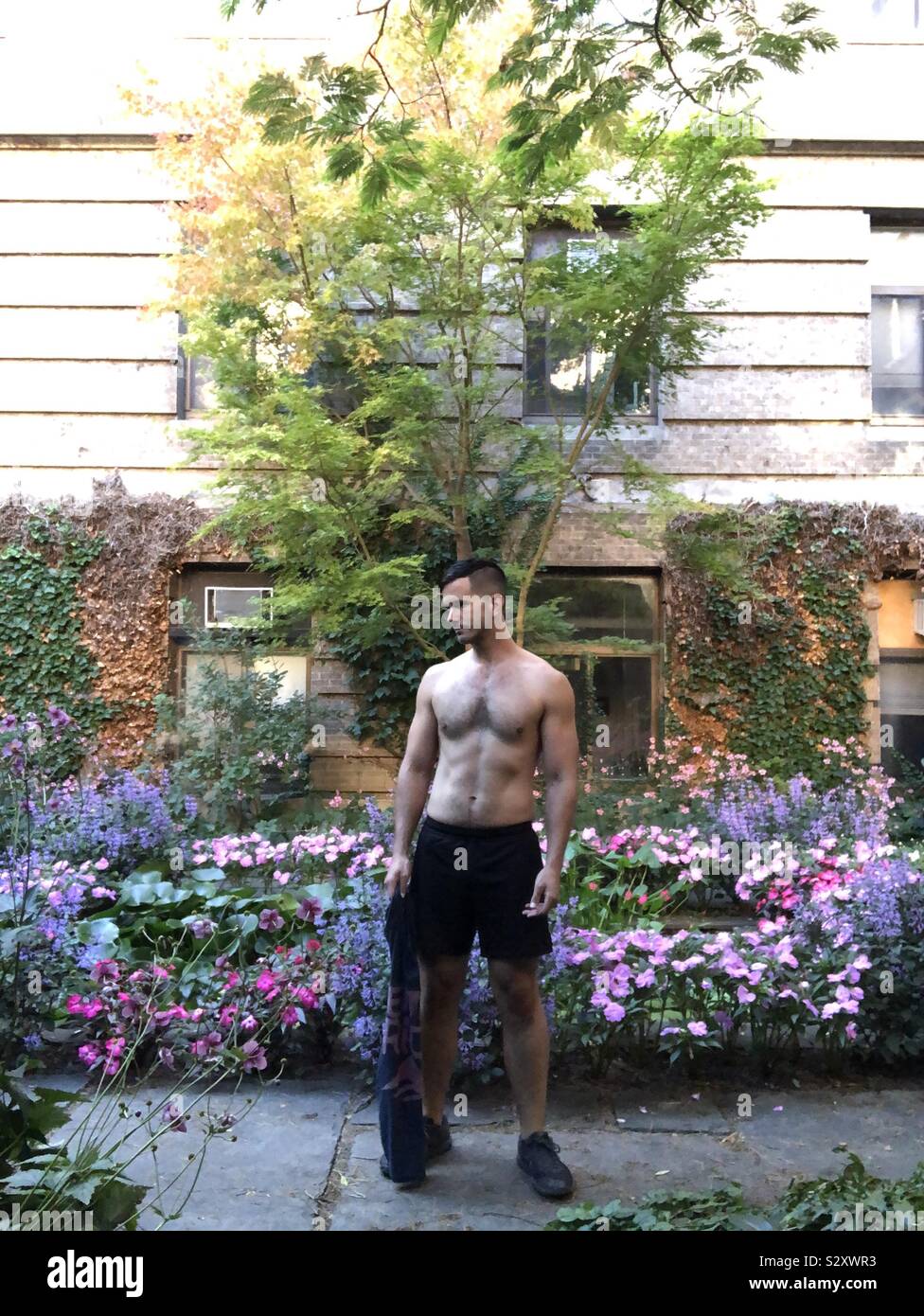 Gay model hi-res stock photography and images - Alamy