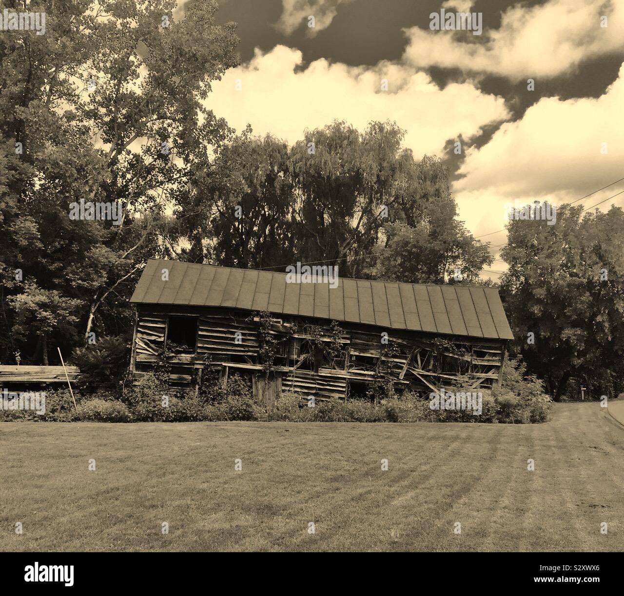 Upstate Ny Barn High Resolution Stock Photography and Images - Alamy