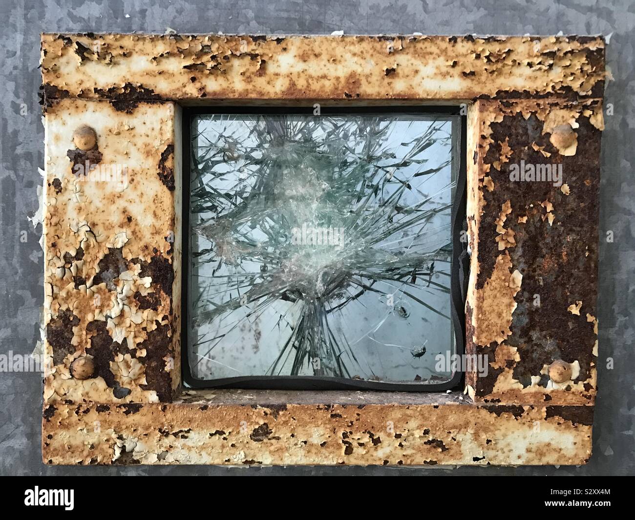 Prison cell window hi-res stock photography and images - Alamy