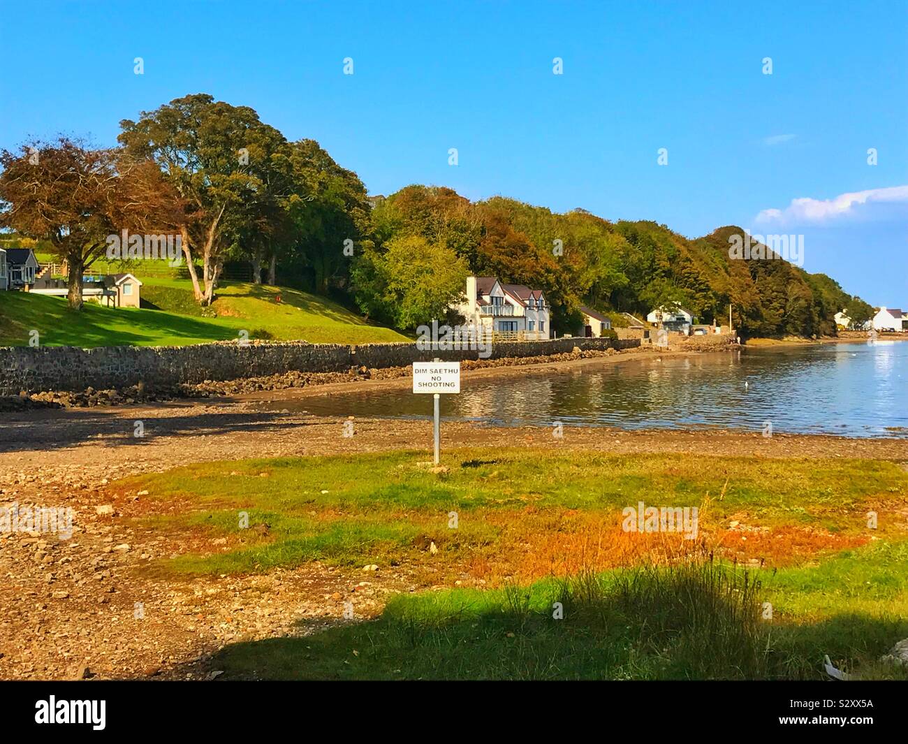 Pentraeth beach hi-res stock photography and images - Alamy