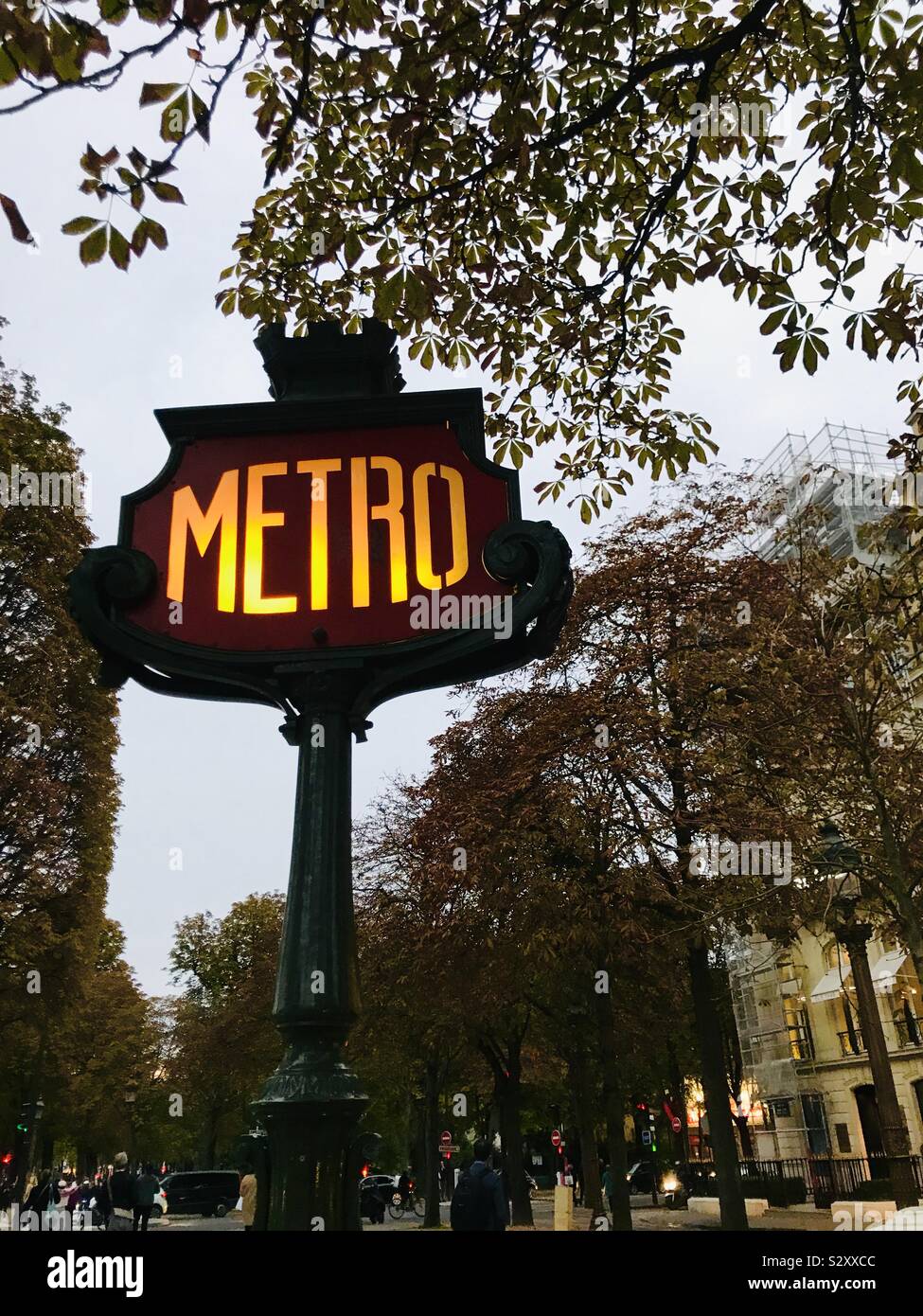 Retro train signage hi-res stock photography and images - Alamy