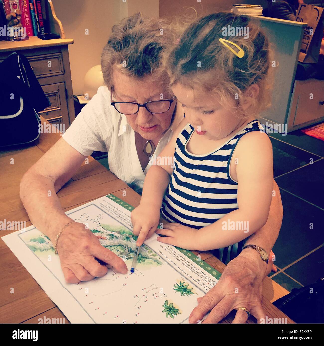 Great great grandparent hi-res stock photography and images - Alamy