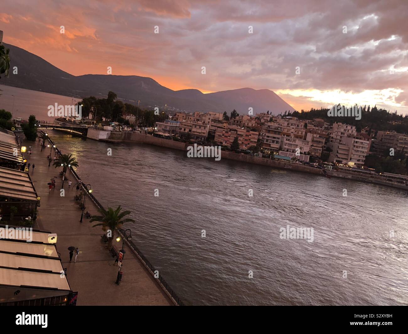 Chalkis hi-res stock photography and images - Alamy