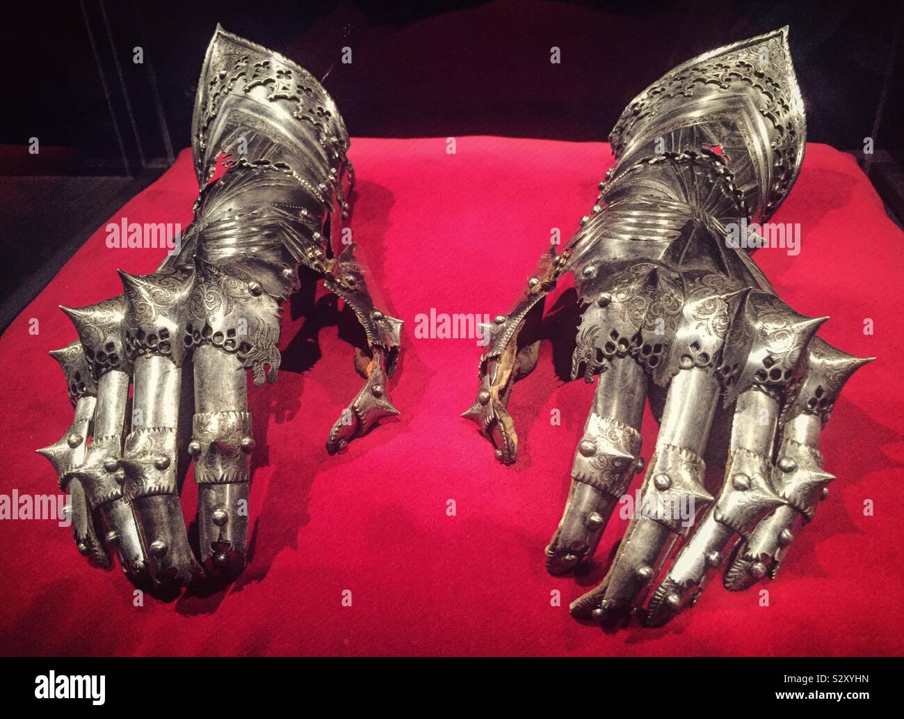 Metropolitan Museum of art exhibit of Maximilian I features his ...