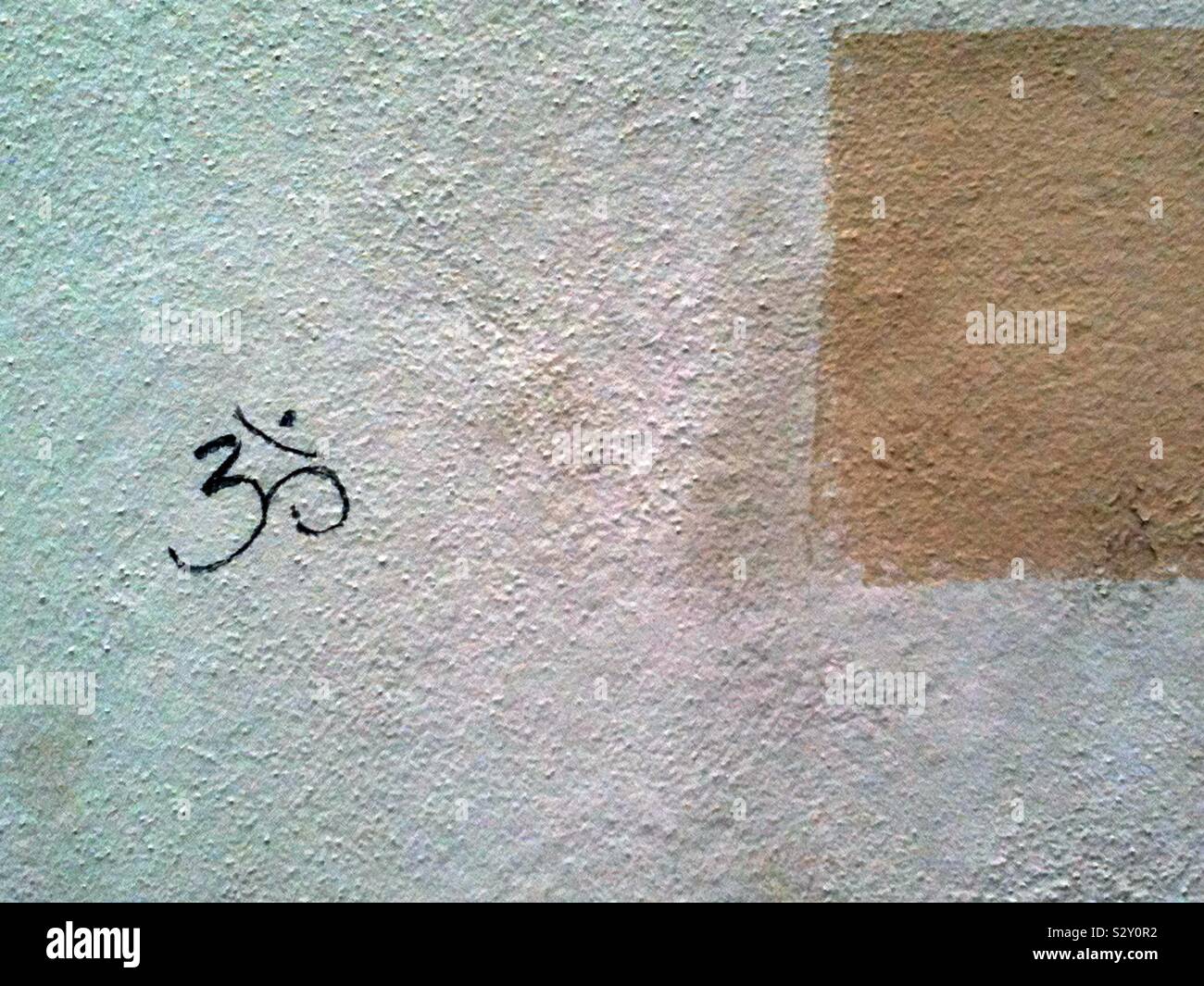 Handwritten graffiti hi-res stock photography and images - Alamy