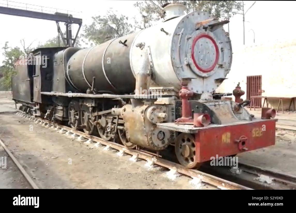 Steam engine of early 60’s now lost in the technology flow. These can ...