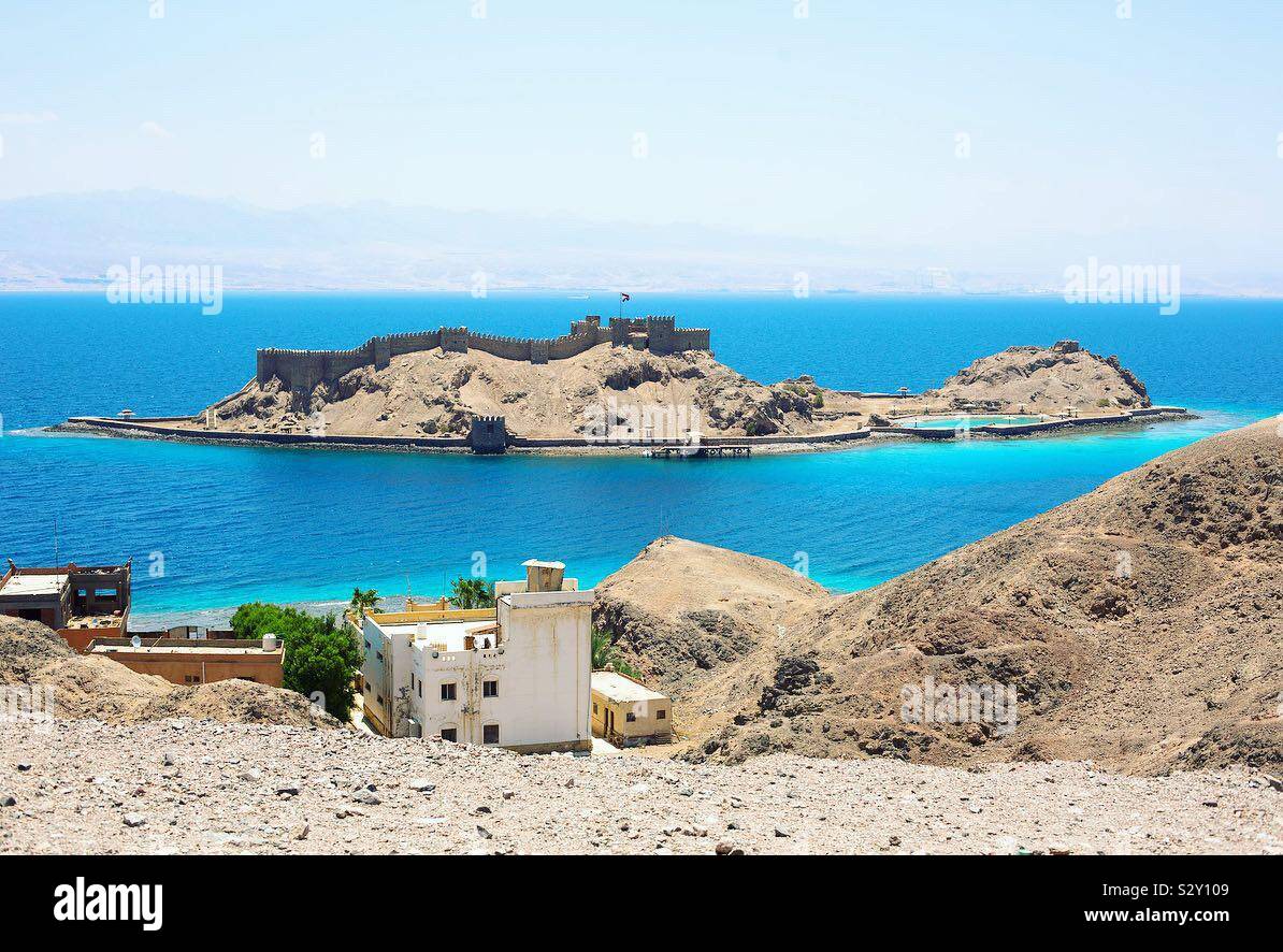 Salah El Din Castle High Resolution Stock Photography and Images - Alamy