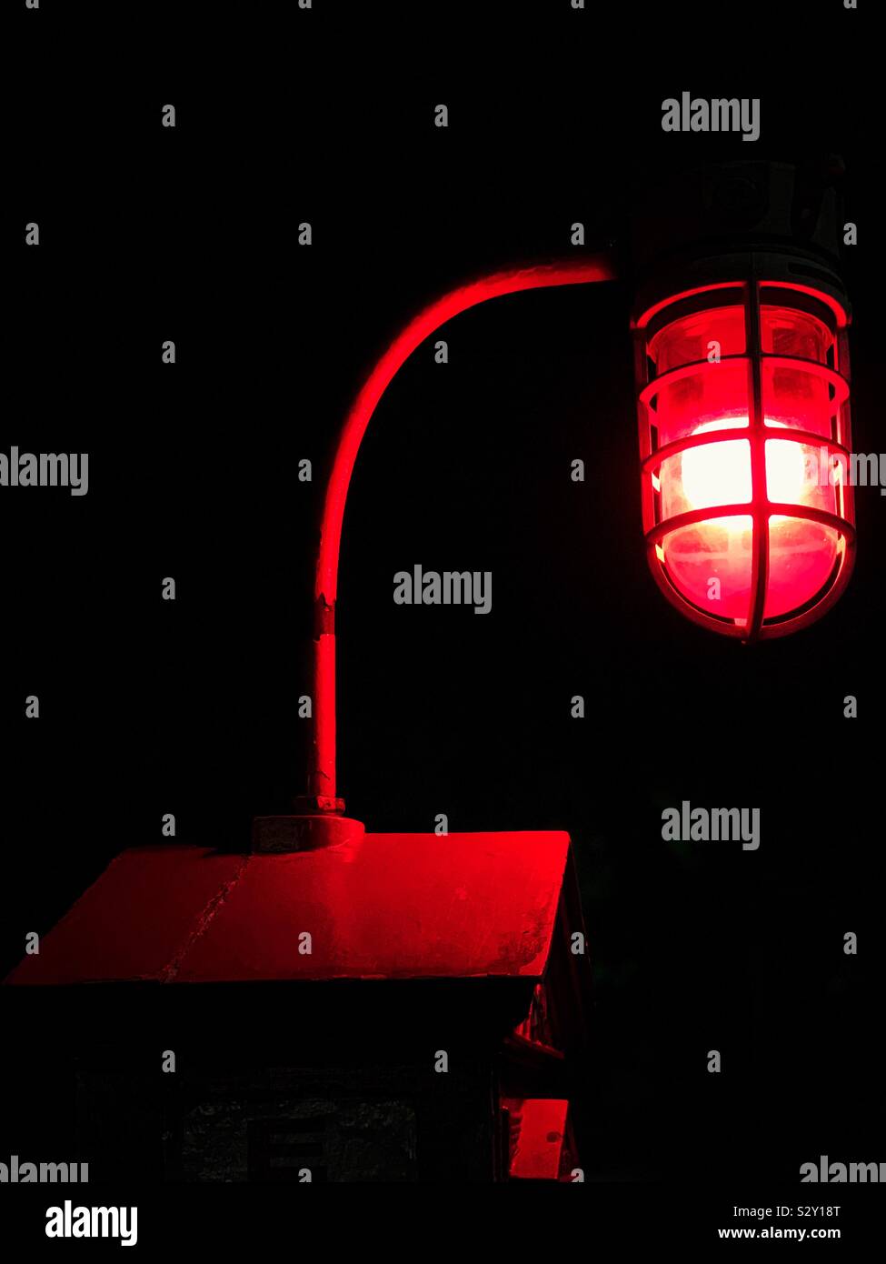 Old red light district hi-res stock photography and images - Alamy