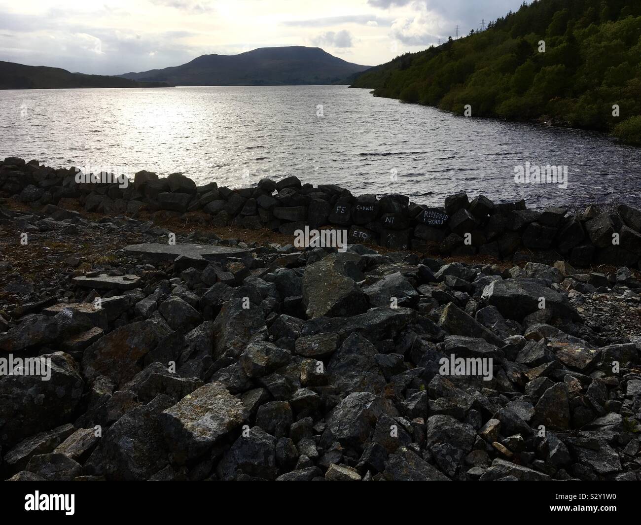 Capel celyn hi-res stock photography and images - Alamy