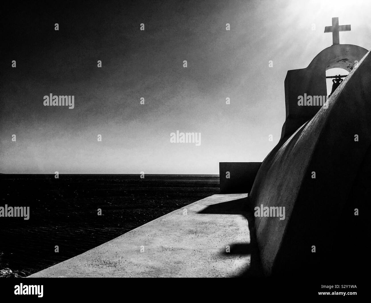 Eternal sea hi-res stock photography and images - Alamy