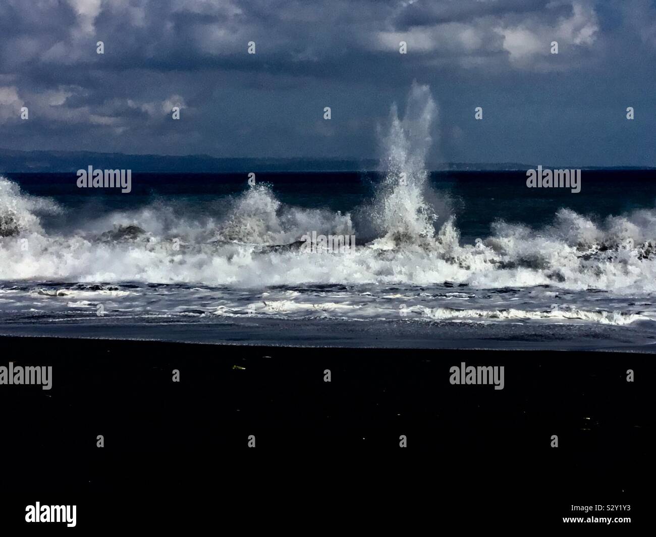 Crazy Wave High Resolution Stock Photography and Images - Alamy