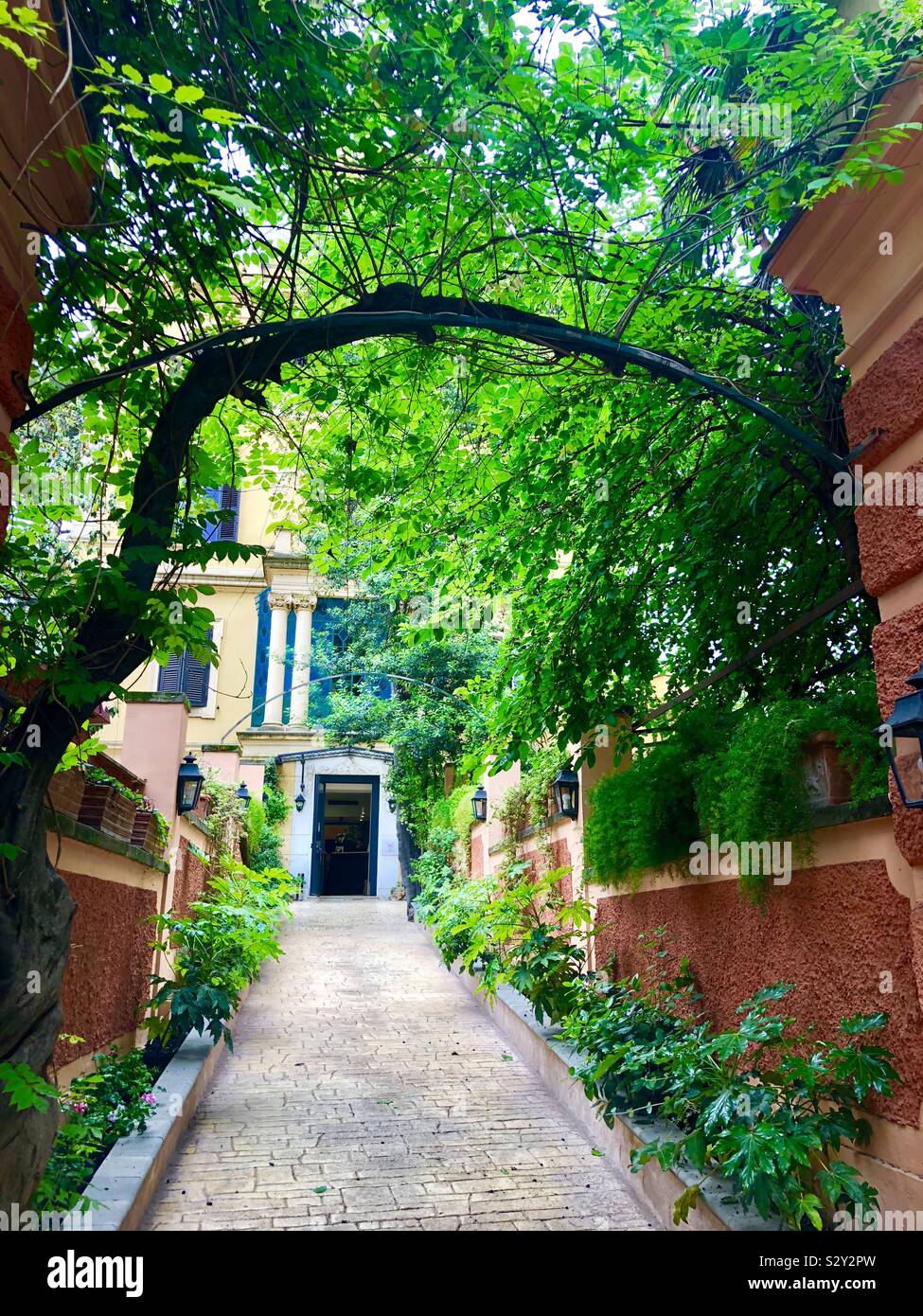 The way home Stock Photo - Alamy