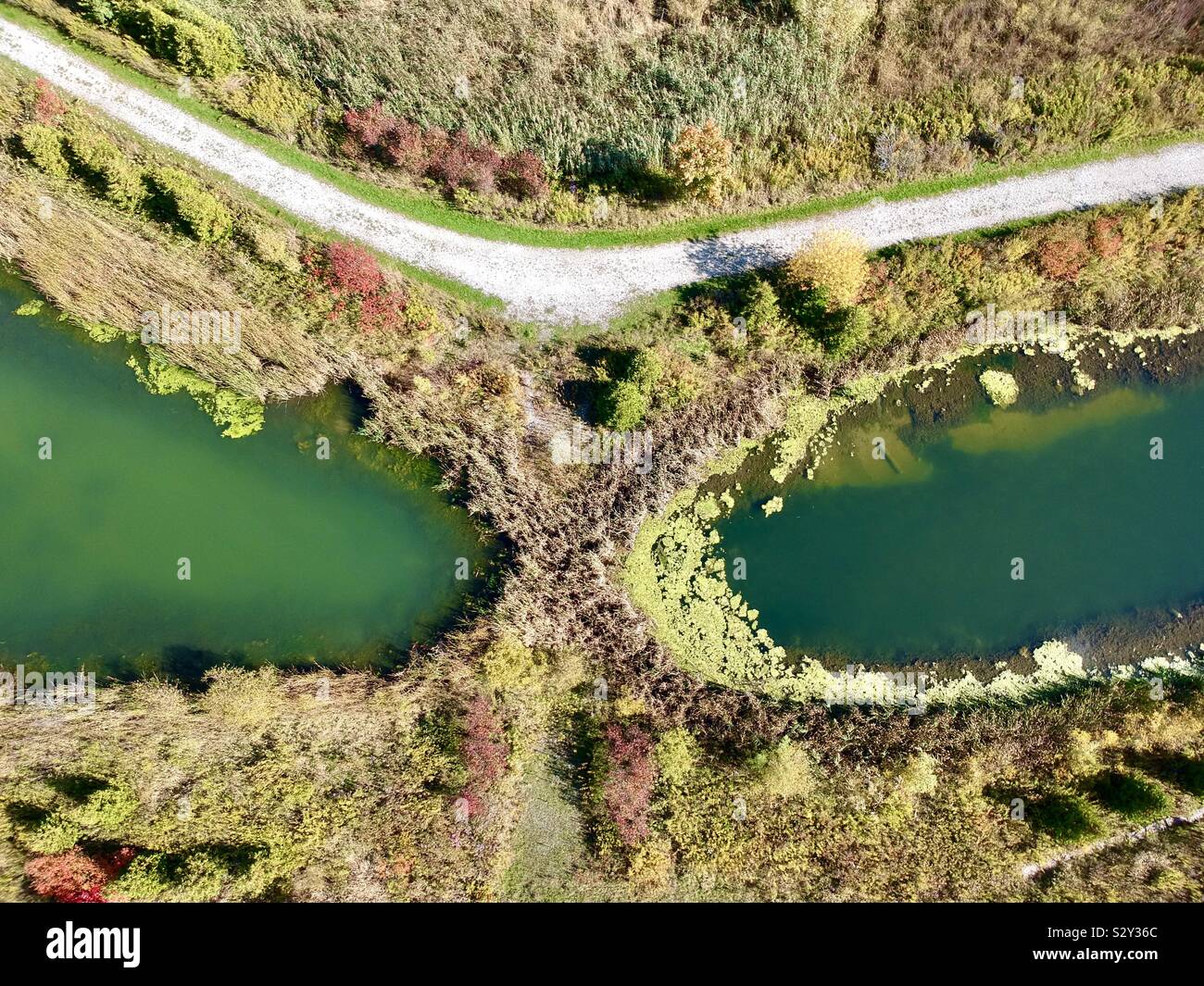 Shot drone hi-res stock photography and images - Alamy