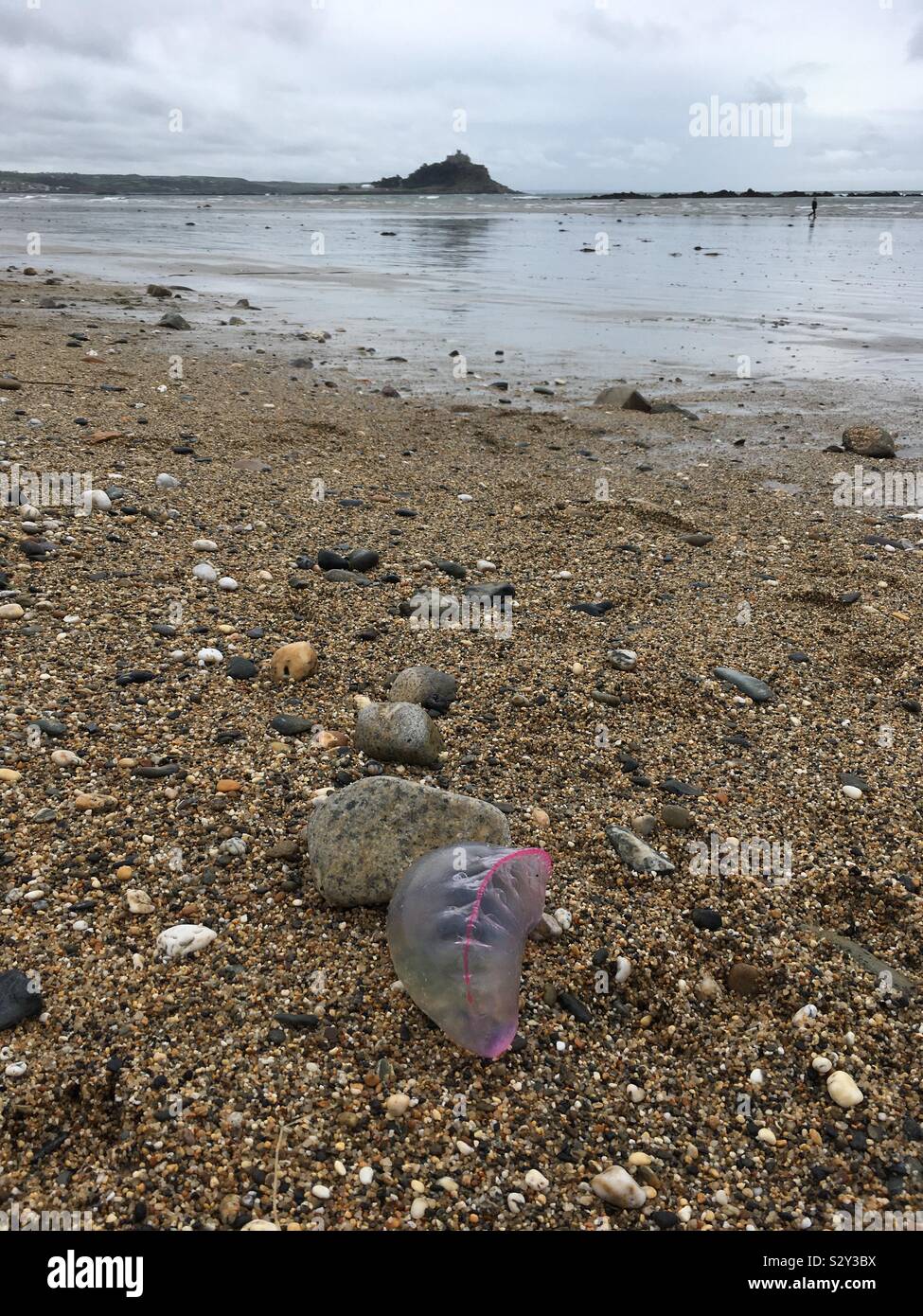 Long rock penzance hi-res stock photography and images - Alamy