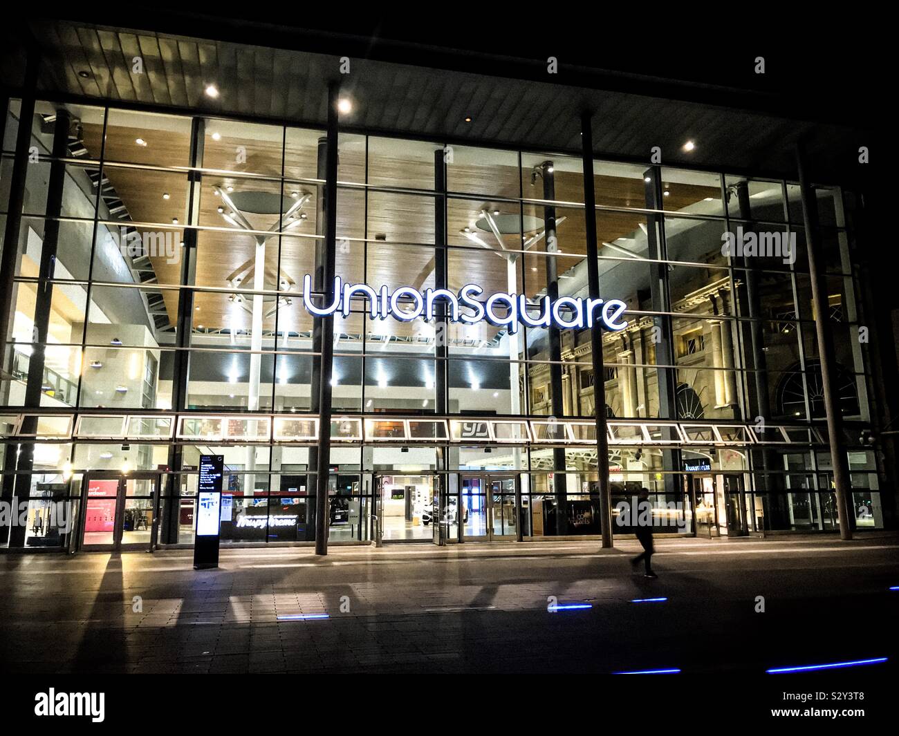 Aberdeen scotland shopping hi-res stock photography and images - Alamy