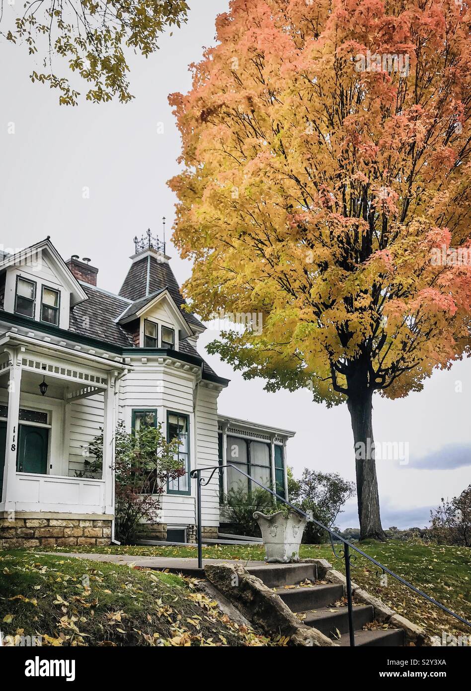 Stillwater Minnesota High Resolution Stock Photography and Images - Alamy