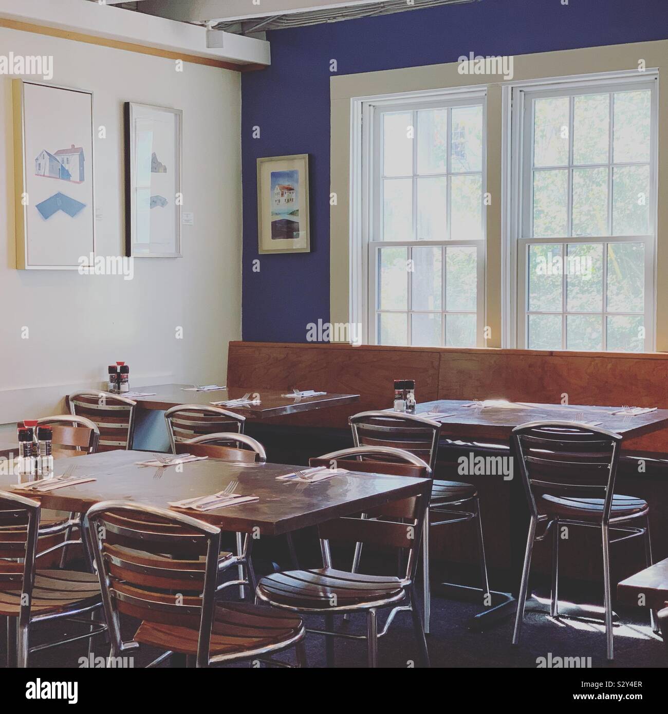 Mac’s Shack restaurant, Wellfleet, Cape Cod, Massachusetts, United ...