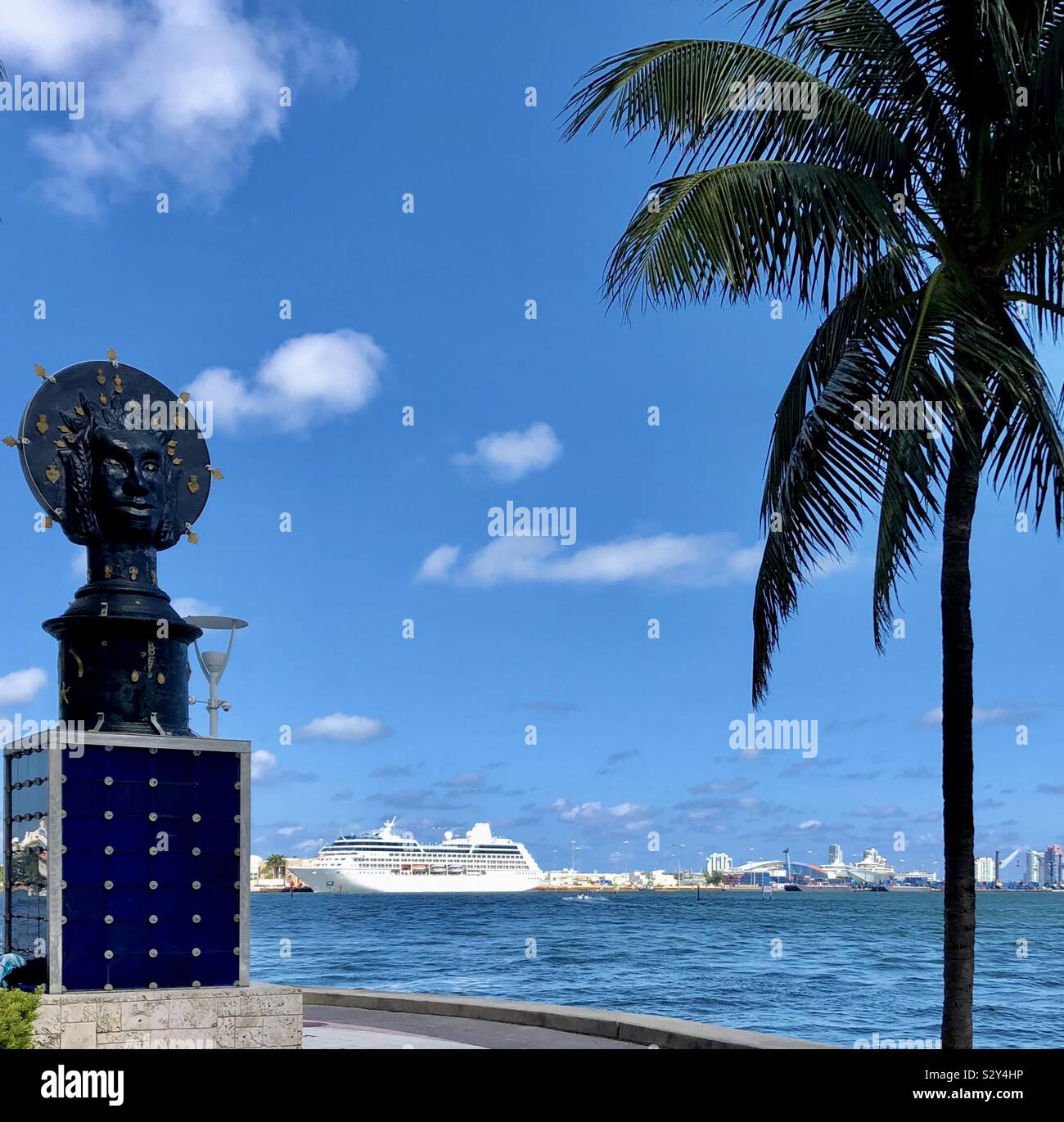 Miami sea hi-res stock photography and images - Alamy