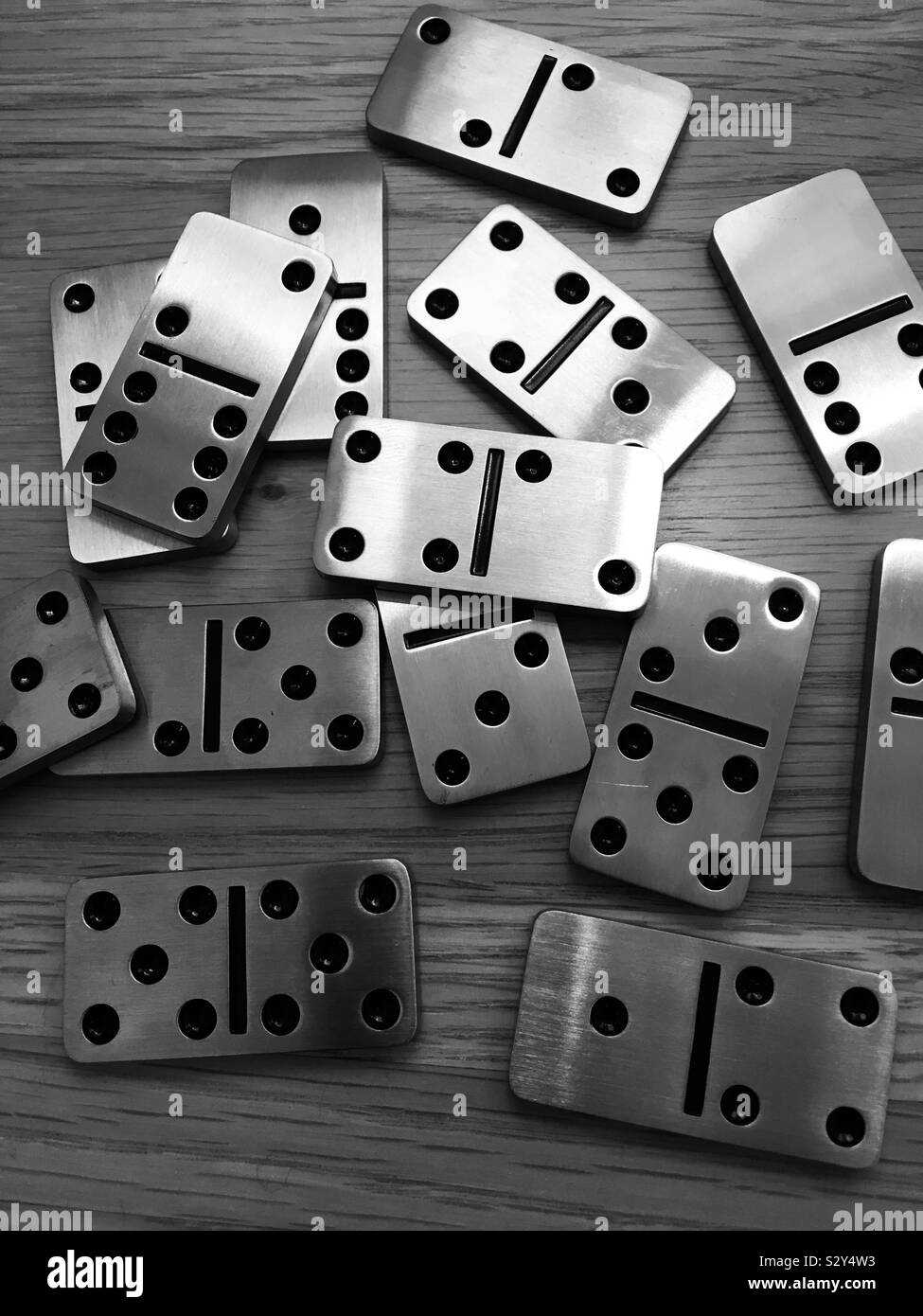 Selection of dominoes hi-res stock photography and images - Alamy