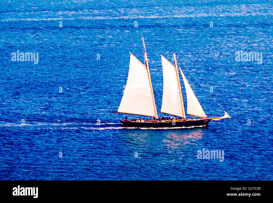 Blue pirate hi-res stock photography and images - Alamy