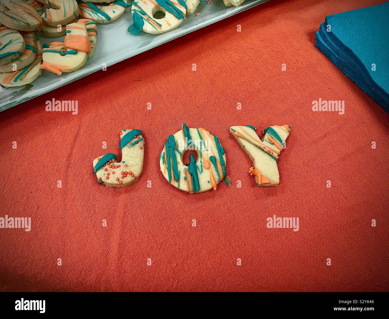 Cookie snacks hi-res stock photography and images - Alamy